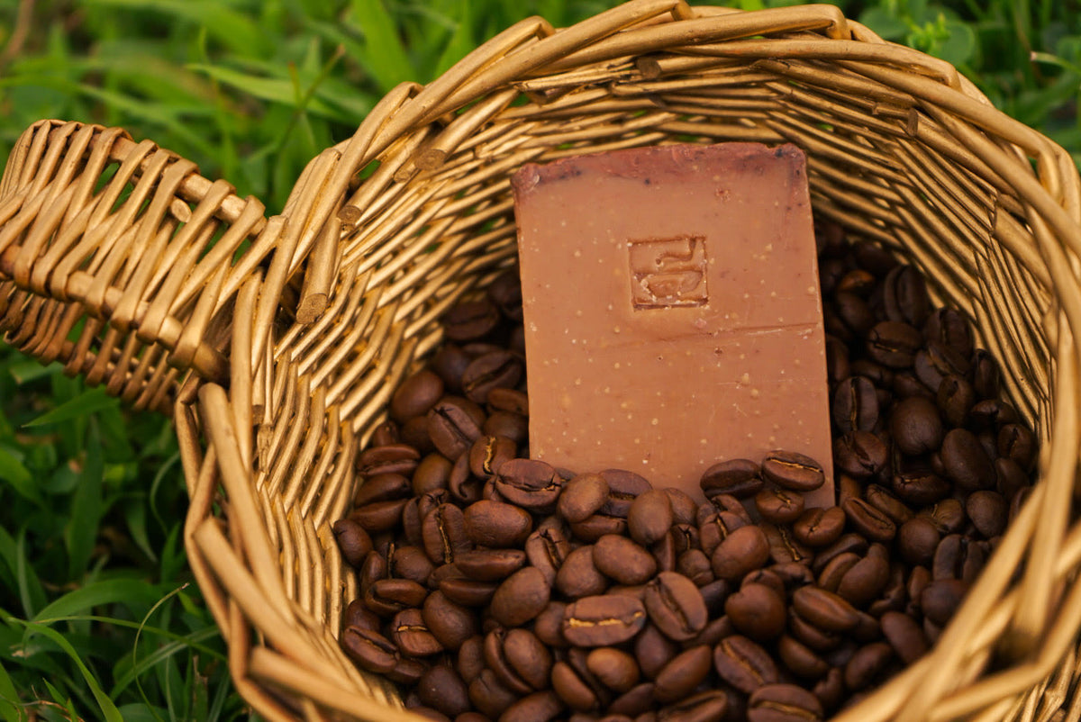 Buy Buddha’s Cup Kona Coffee Soap | Kona Natural Soap